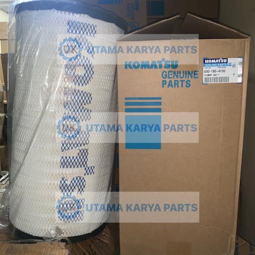Jual Filter Hawa / Filter Udara KOMATSU PC200-8 PC 200-8 600-185-4100 ...