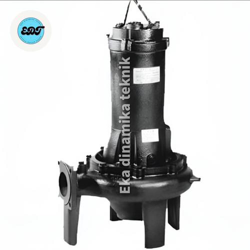 Jual POMPA SUBMERSIBLE EBARA 65 DFA 51.5 1,5Kw 2Hp 380V 3Ph 50Hz SEWAGE PUMP - WITH CUTTER ...