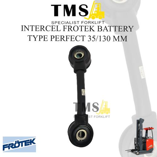 Jual Frotek Intercell Baterai Forklift Eletric 35/130 mm Full Set ...