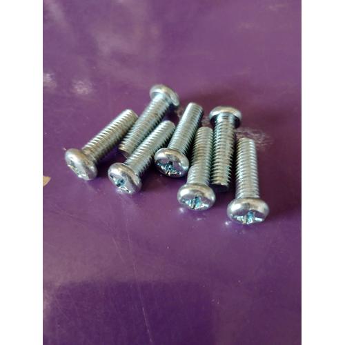 Jual baut JP m6x15/baut jp m6/baut obeng plus/baut plus/ (per 10pcs ...
