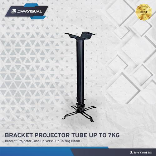 Jual BRACKET PROJECTOR TUBE UPTO 7KG Universal Bracket Projector - Kota ...