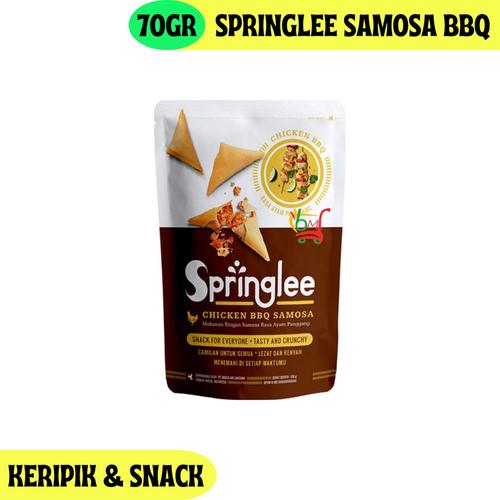 Jual Springlee Samosa BBQ Chicken Snack 100% Indonesia - Kota Bandung ...