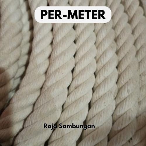 Jual Permeter Tambang Guralon 30 mm Tali Pramuka Kapal Panjat Tebing ...