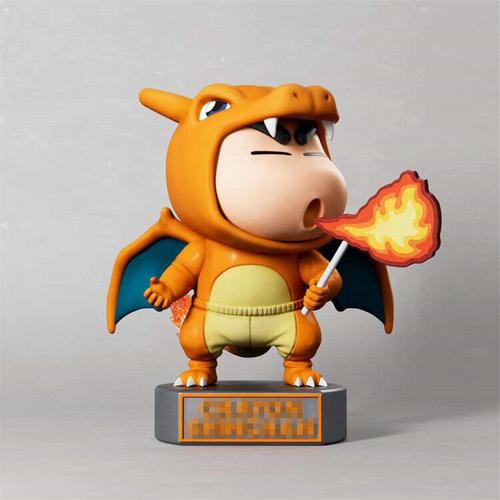 Jual NPC STUDIO CRAYON SHINCAN CHARIZARD - Jakarta Barat - ToysnHobby ...