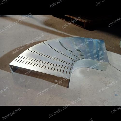 Jual Elbow tray 500 x 100 / Electro Galvanis - Jakarta Barat - Jasindo ...