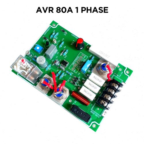 Jual AVR Generator AVR Karbon Brussh AVR Genset AVR 1 Phase 220V AVR ...
