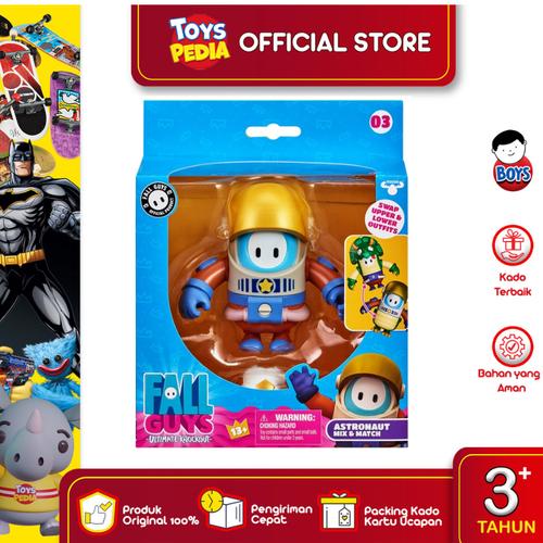 Promo Mainan Action Figure Fall Guys Mix & Match Action Figure Single ...