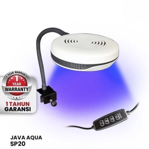 Jual JAVA AQUA SP20 LED Aquarium Light 20 Watt Lampu Akuarium Air Laut ...
