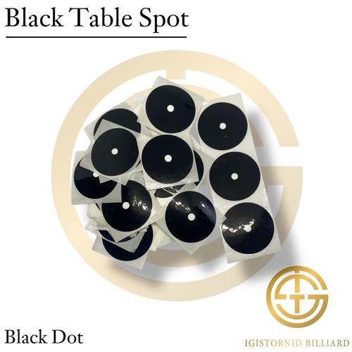 Jual Tanda Spot Meja Billiard - Black Spot Table - Kab. Sleman ...