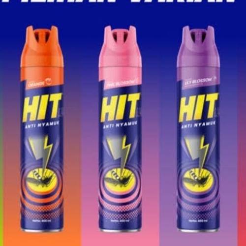 Jual HIT obat nyamuk semprot 400ml - Kota Tangerang - BelabelMart ...