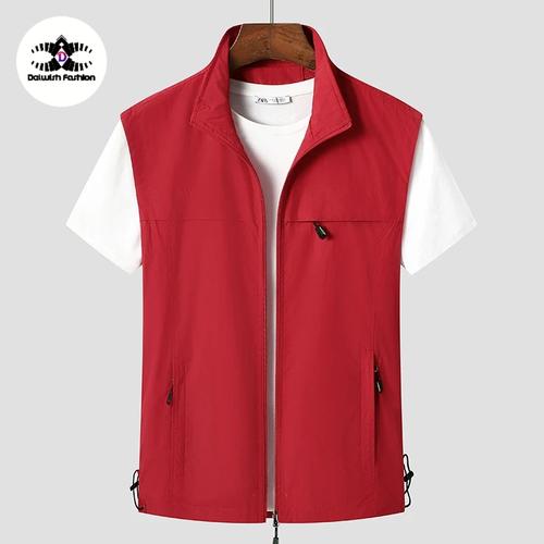 Promo rompi pria/vest pria/rompi formal/rompi casual By Delwish Fashion ...