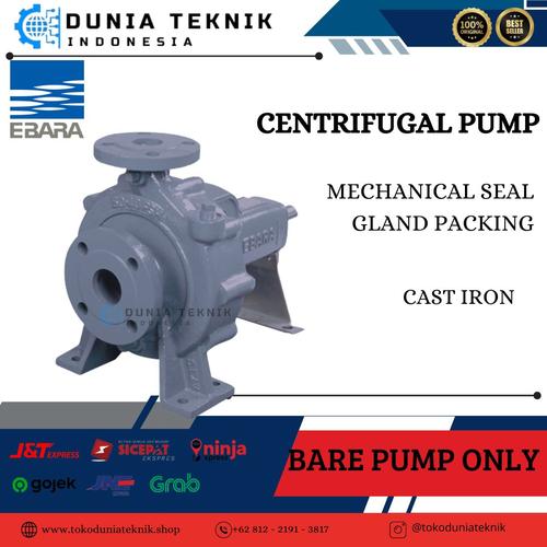Jual EBARA 150 X 125 FSHA / series FS -CENTRIFUGALPUMP ONLY - GP - Jakarta Barat - Dunia Teknik ...