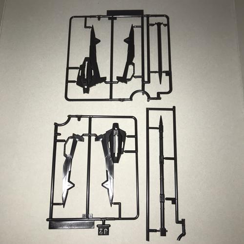 Jual MG Gundam Barbatos Part Weapon Mace Unit - Jakarta Pusat ...
