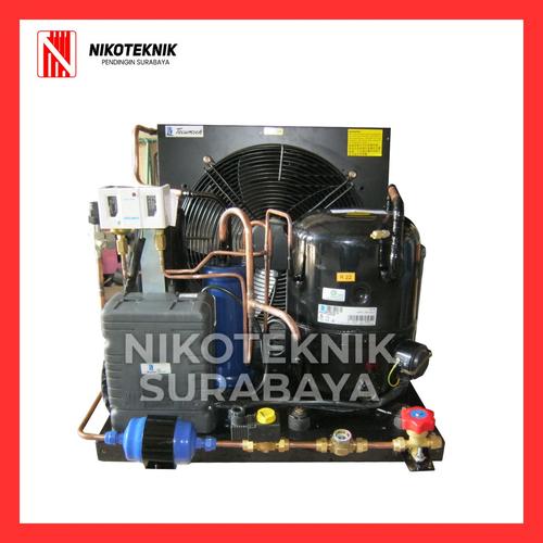 Jual CONDENSING UNIT CHILLER 2PK R22 | CDU TECUMSEH EPH4524F ...