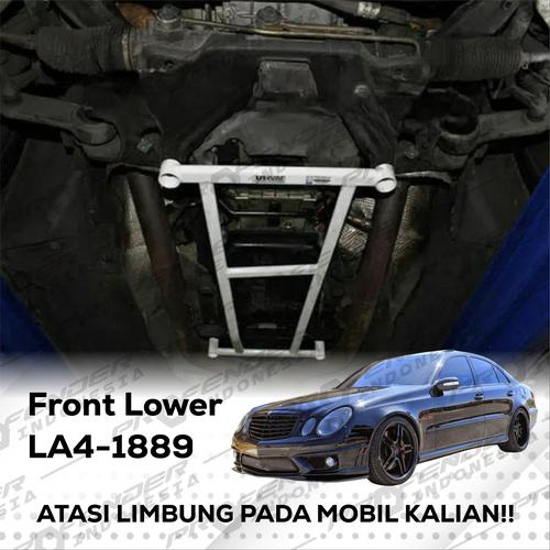 Jual ULTRA RACING - Front lower (4points-1889) - LA4-1889 - Mercedes ...