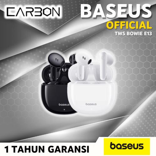 Promo BASEUS BOWIE E13 TWS BLUETOOTH 5.3 TRUE WIRELESS EARBUDS ...