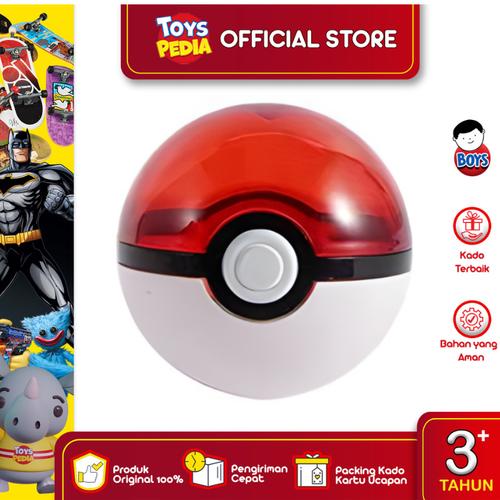 Jual Mainan Pokemon Face-Off Figures (Random) - Kota Tangerang ...