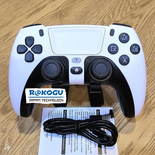 Jual Wireless Stick Gamepad P4 PS4 PS3 NS Switch Joystick PC Handphone ...