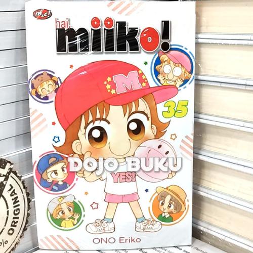 Promo Komik Hai, Miiko! 35 - Bookpaper by Eriko Ono - Jakarta Barat ...