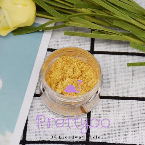 Jual Lustre dust edible 100 gram premium food grade gold emas luster ...