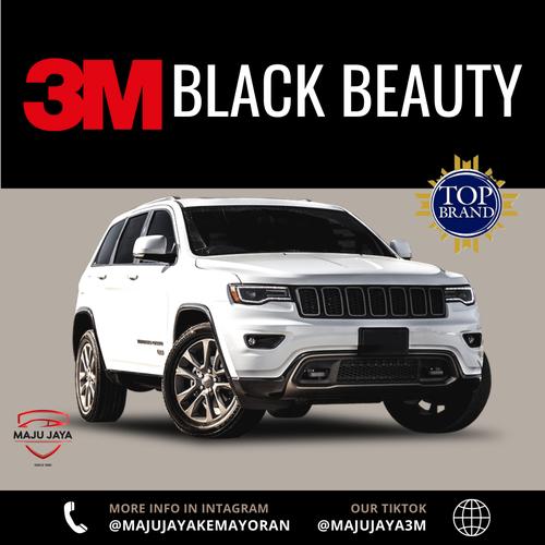 Promo Kaca Film 3M Black Beauty - Medium Car - Depan Saja Toko Cicil 0% ...