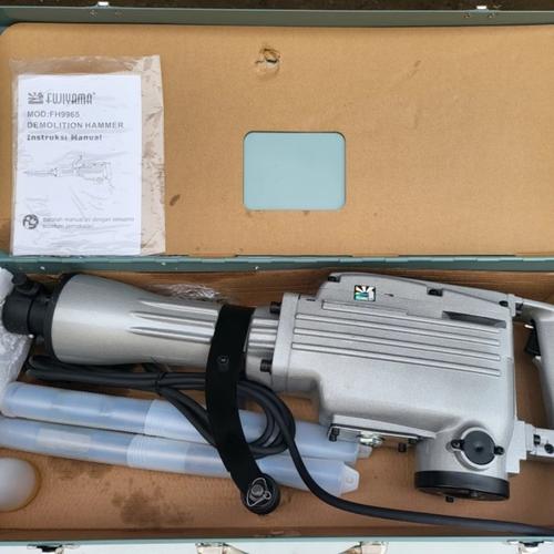 Jual Fujiyama FH9965 Mesin bobok beton demolition hammer jack hammer FH ...