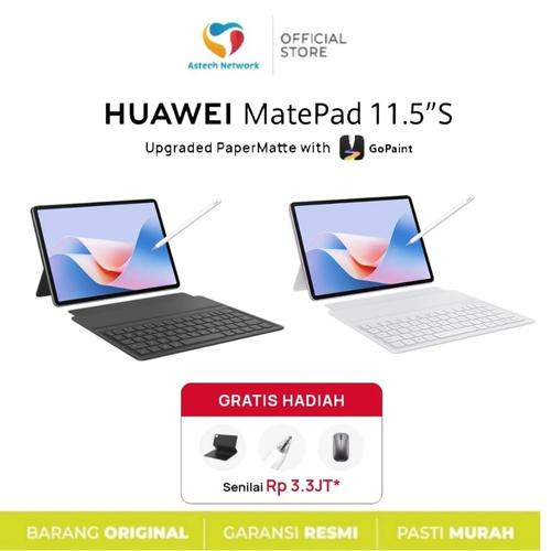 Jual HUAWEI MatePad 11.5S PaperMatte Edition Tablet [8+256GB] Nearlink ...
