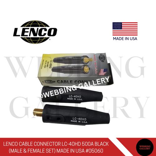 Jual Lenco LC 40HD / Cable Connector Lenco LC-40HD Made In USA ...