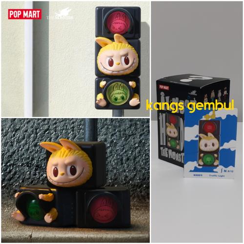 Jual POP MART The Monsters Almost Hidden Series Figures / Labubu ...
