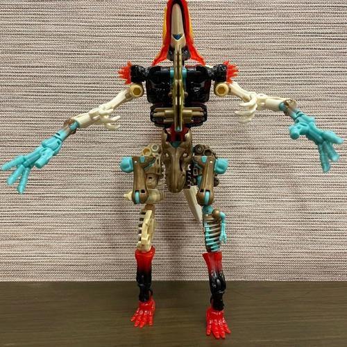 Jual Transformers war for cybertron kingdom maximal fossilizer ...