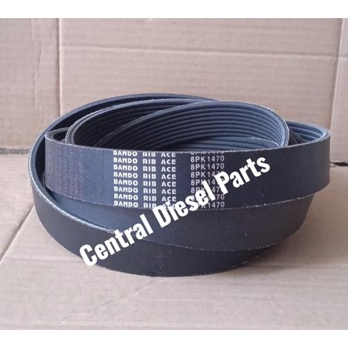 Jual Van Belt V-Belt 8PK-1470 8PK1470 Bando - Jakarta Timur - Central Diesel Parts | Tokopedia