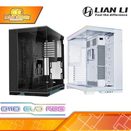 Jual CASING LIAN LI O11 DYNAMIC EVO RGB - Mid Tower E-ATX Case Tempered ...