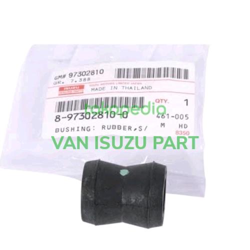 Jual KARET BUSHING SHOCK SHOCKBREAKER ISUZU DMAX MUX ORIGINAL - Jakarta ...