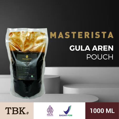Jual Masterista - Gula Aren Premium 1 Liter - Kota Medan - Toko Biji ...