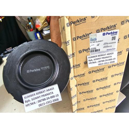Jual PERKINS 5543095 AIR FILTER 135326206 - GENUINE ORIGINAL ASLI 100% ...