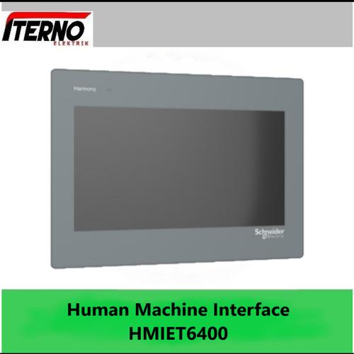 Jual HMIET6400 HMI Schneider 7in Color TFT Screen - Kota Tangerang ...