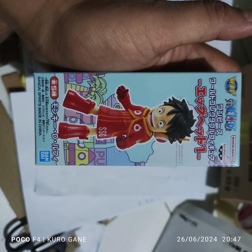 Jual wcf one piece egghead vol 1 luffy - Kota Cimahi - kuro gane ...