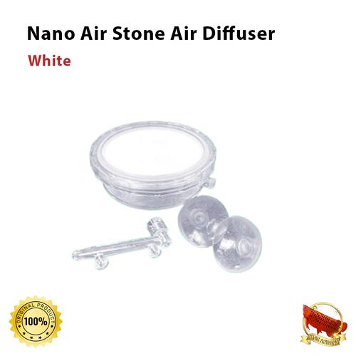 Jual Airstone Micro/ Nano Bubble Air Diffuser White - Batu Aerator ...