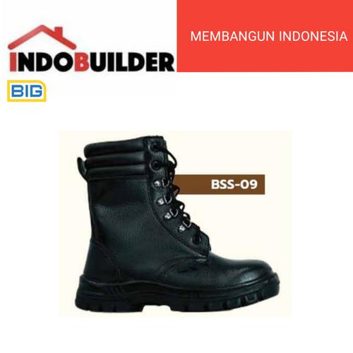 Jual BIG BSS 09 PU SAFETY SHOES BOOT - Kab. Tangerang - Indo Builder ...