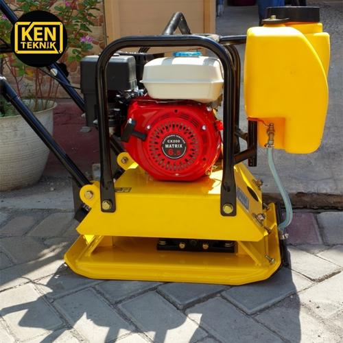 Jual stemper kodok / pemadat tanah merk matrix tipe C90T - Kota ...