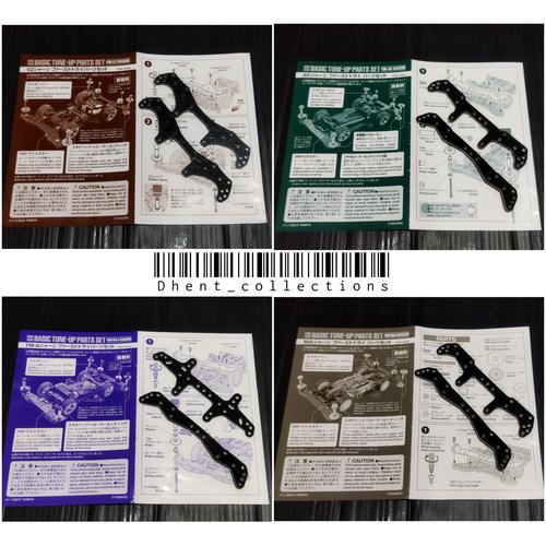 Jual TAMIYA FRP SET ORIGINAL ( front and rear ) - buat MA - Kab ...