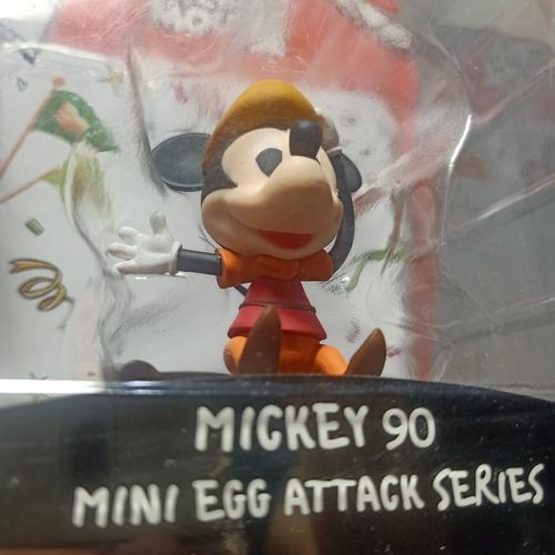 Jual Figure Disney Character Mickey 90 Mini Egg Attack Series Mickey Mouse Robinhood - Jakarta ...