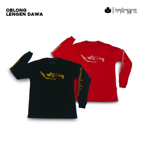 Jual OBLONG LENGEN DAWA KAMARDIKAN IRENG ABANG - M, Hitam - Kab. Sleman ...