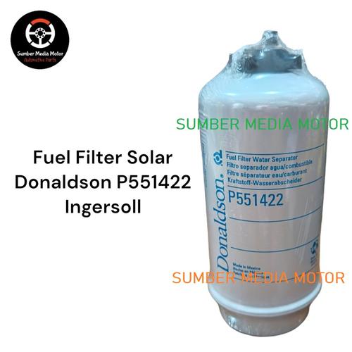 Jual Donaldson Fuel Water Separator Filter P551422 Ingersoll - Kota ...