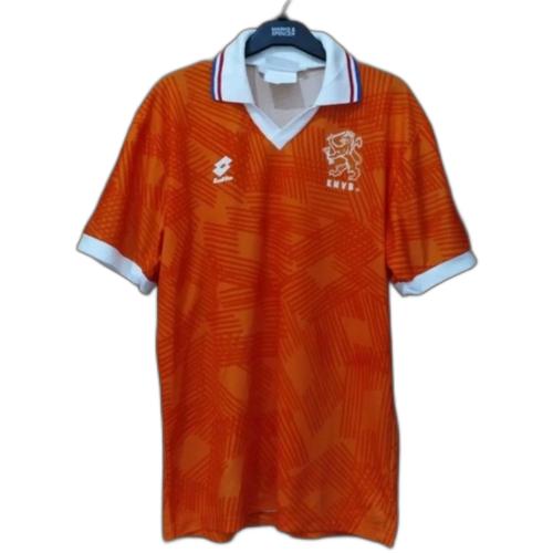 Jual Netherlands National Team Home Jersey Euro Cup 1992 Original ...