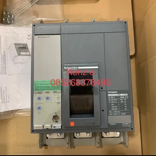 Jual Mccb NS800N 3P 800A SCHNEIDER 50ka manual - Jakarta Pusat - rezkyjayaelektrik | Tokopedia