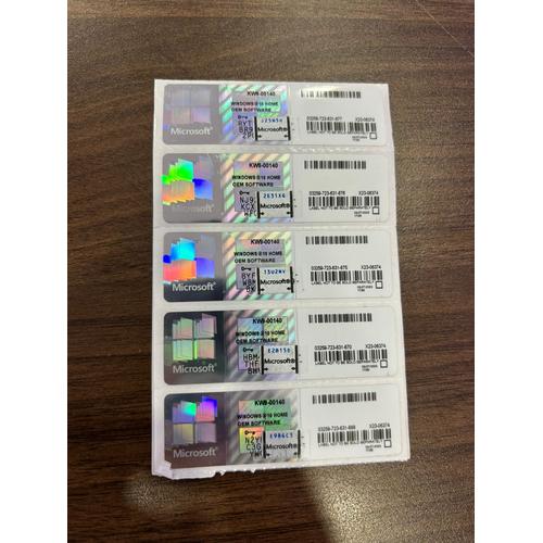 Jual COA Windows 10 Home 64 Bit Original / win 10 - Jakarta Pusat ...