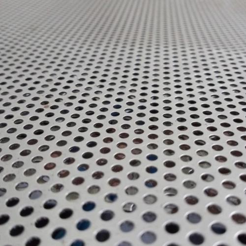 Jual plat ram 120 x240 lubang 5mm-plat ram besi speaker tebal 0,8mm ...