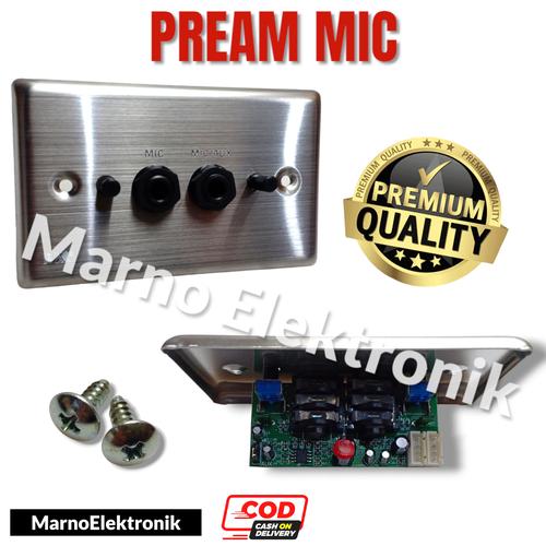 Jual PREAM MIC PENGUAT MIK 100% NEW ORIGINAL ORI - Kota Tangerang ...