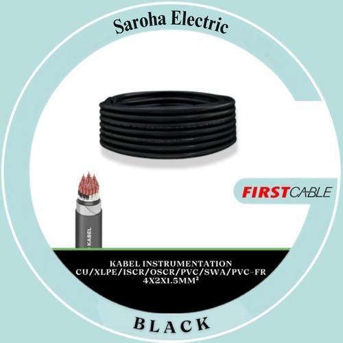 Jual KABEL INST. CU/XLPE/ISCR/OSCR/PVC/SWA/PVC-FR 4x2x1.5mm2 *FIRST ...